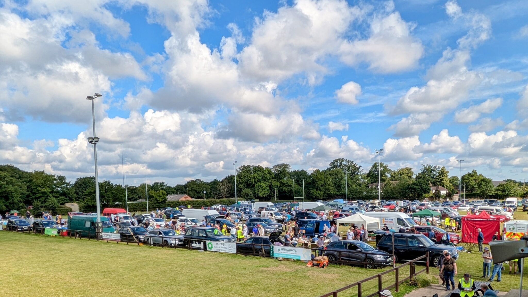 McMichael Radio Rally 2025 – Amateur Radio and Electronics Rally